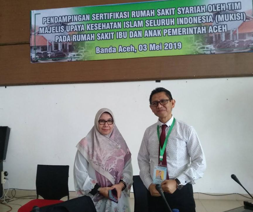 RSIA Aceh Bakal Jadi Rumah Sakit Khusus Pertama di Indonesia yang ...