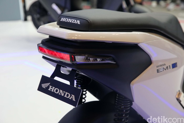 Honda Jual Motor Listrik Rp40 Jutaan, Berapa Perbandingan Harganya ...