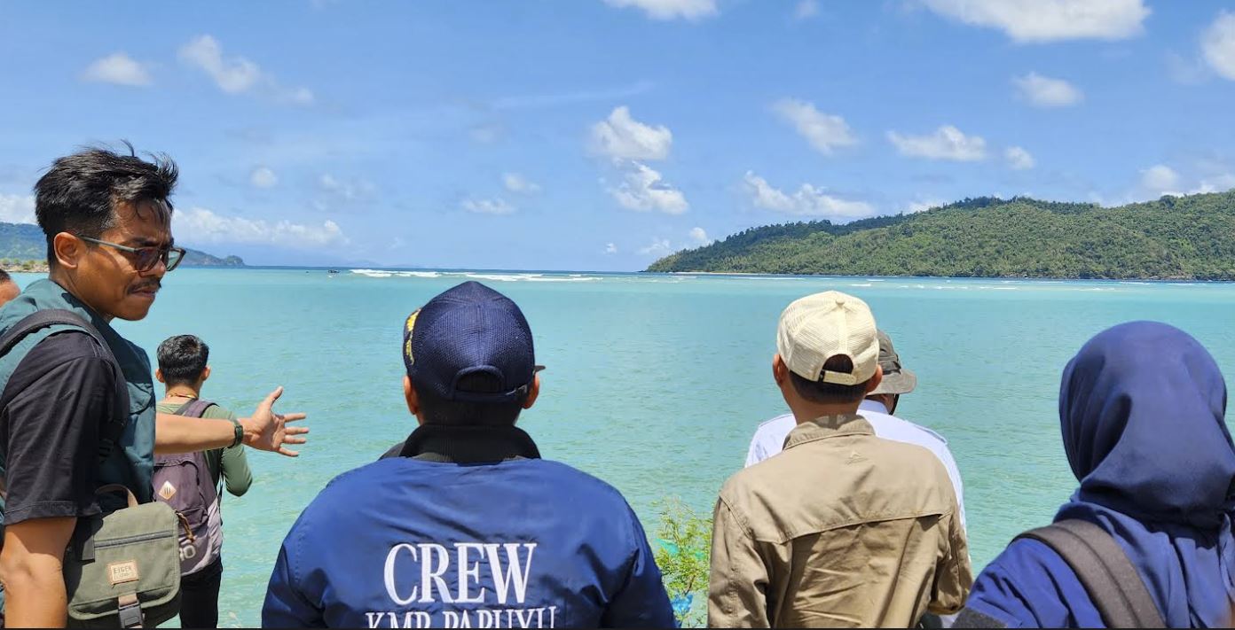 Upaya BPTD Aceh dan ASDP Atasi Kendala Transportasi di Pulau Breueh