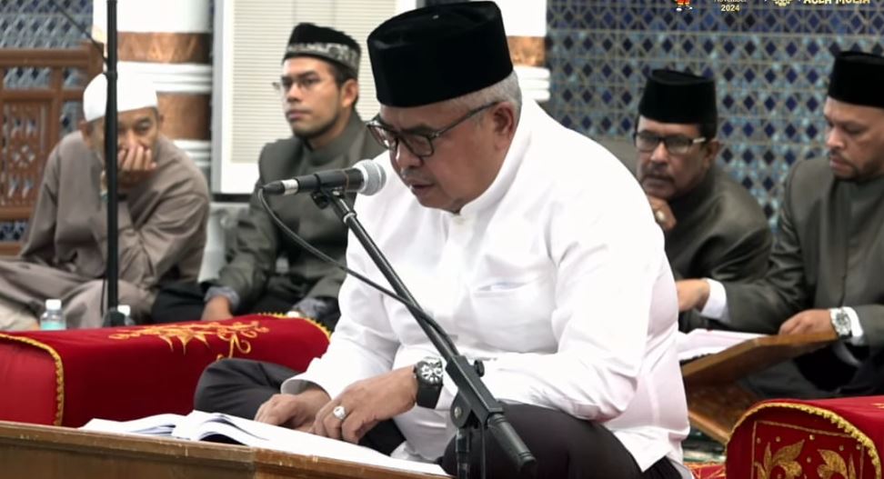 Tgk Yunus Instruksikan DPRA Panggil KIP Aceh Karena Ada Bacalon ...