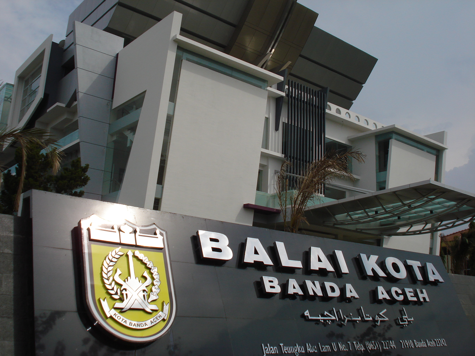 Postur Lengkap RAPBK Banda Aceh 2026