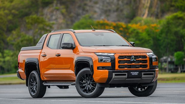 Resmi Diluncurkan, Harga Mitsubishi Triton Terbaru Mulai Rp 300 Jutaan!