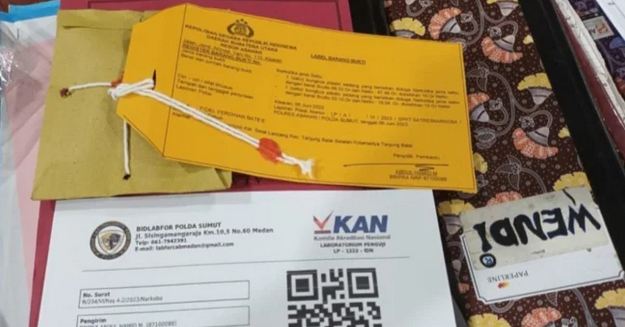 Intel TNI Tangkap Bandar Narkoba, Ternyata Seorang Polisi dari ...