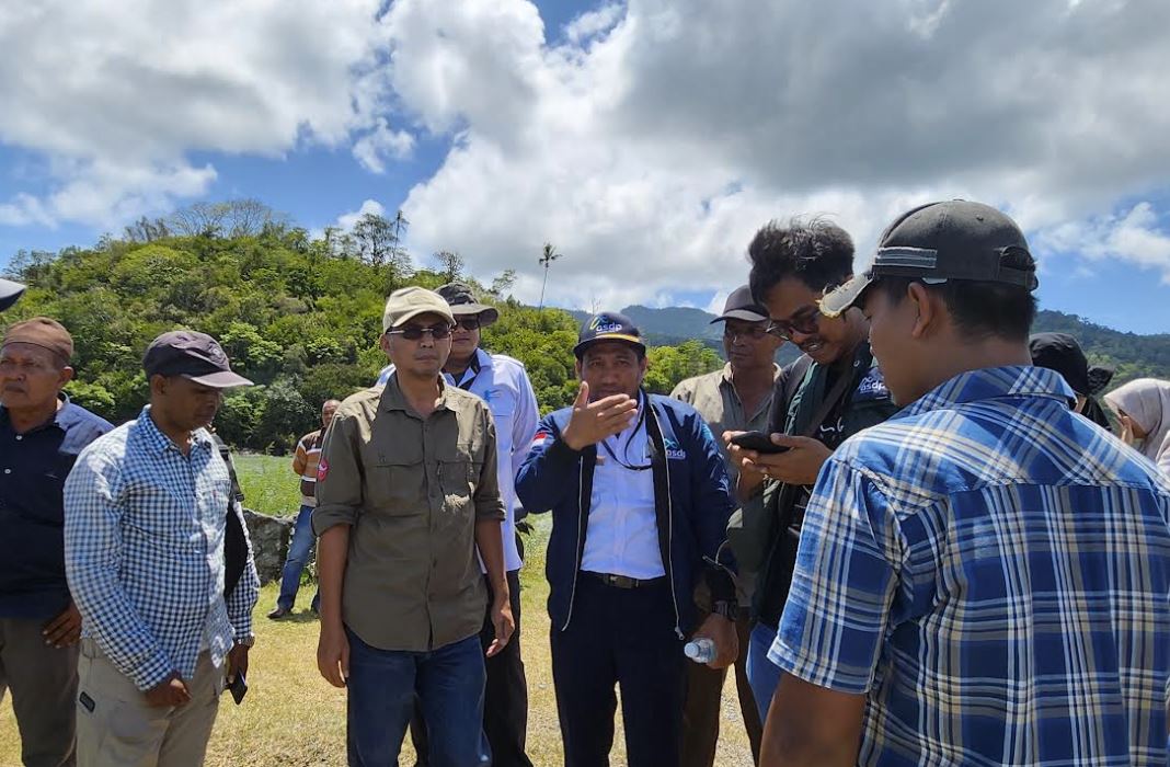 Upaya BPTD Aceh dan ASDP Atasi Kendala Transportasi di Pulau Breueh