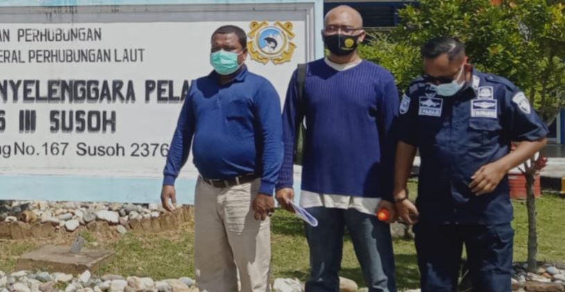 Izin Dilaporkan Belum Rampung, UPP Susoh Abdya Diduga Nekat Loloskan ...